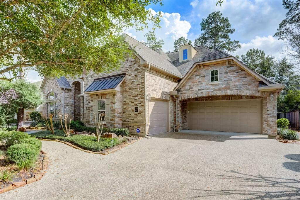 27 South Knightsgate Circle, The Woodlands, TX 77382 | Compass