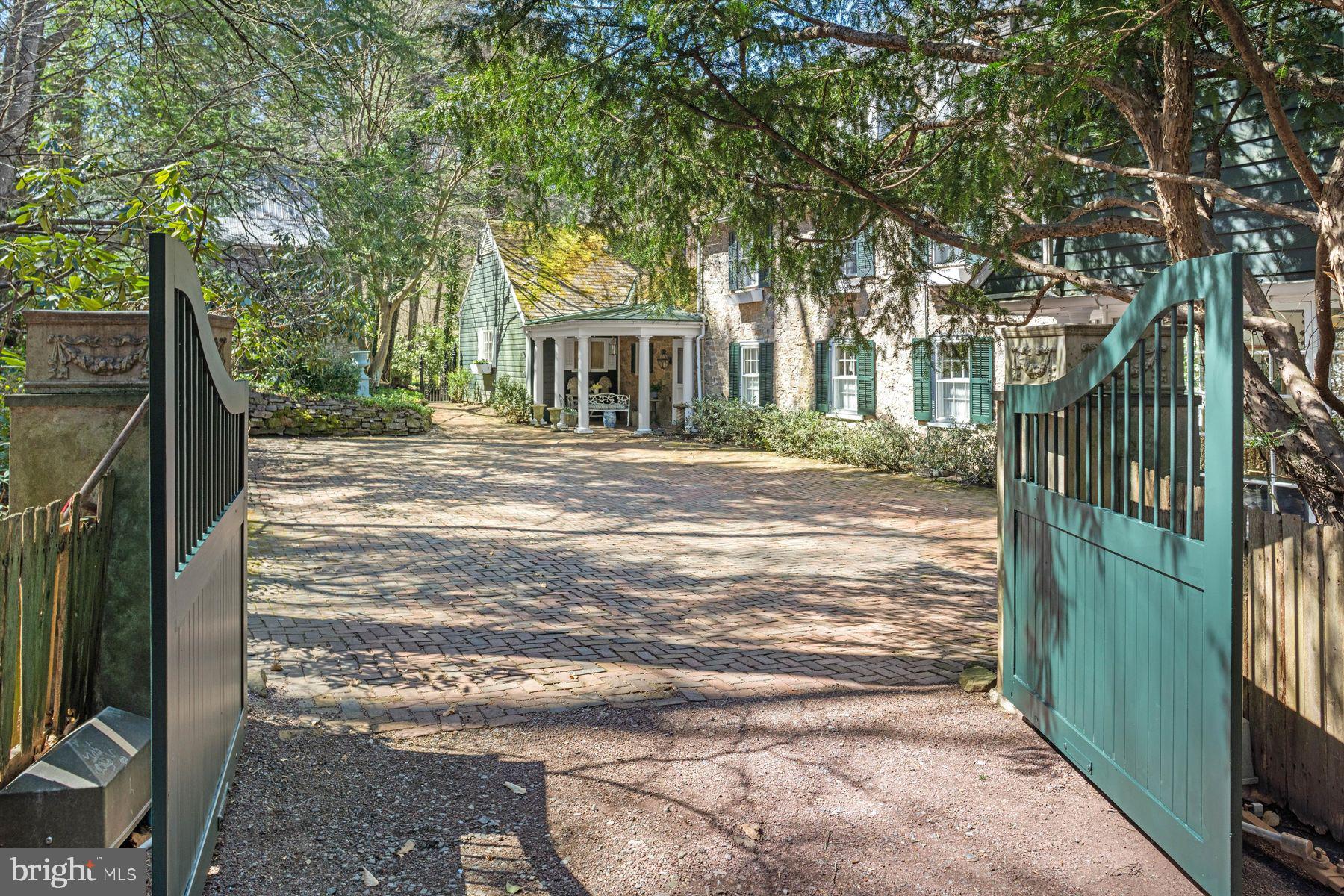 6681 Greenhill Road, Lumberville, PA 18933 | Compass