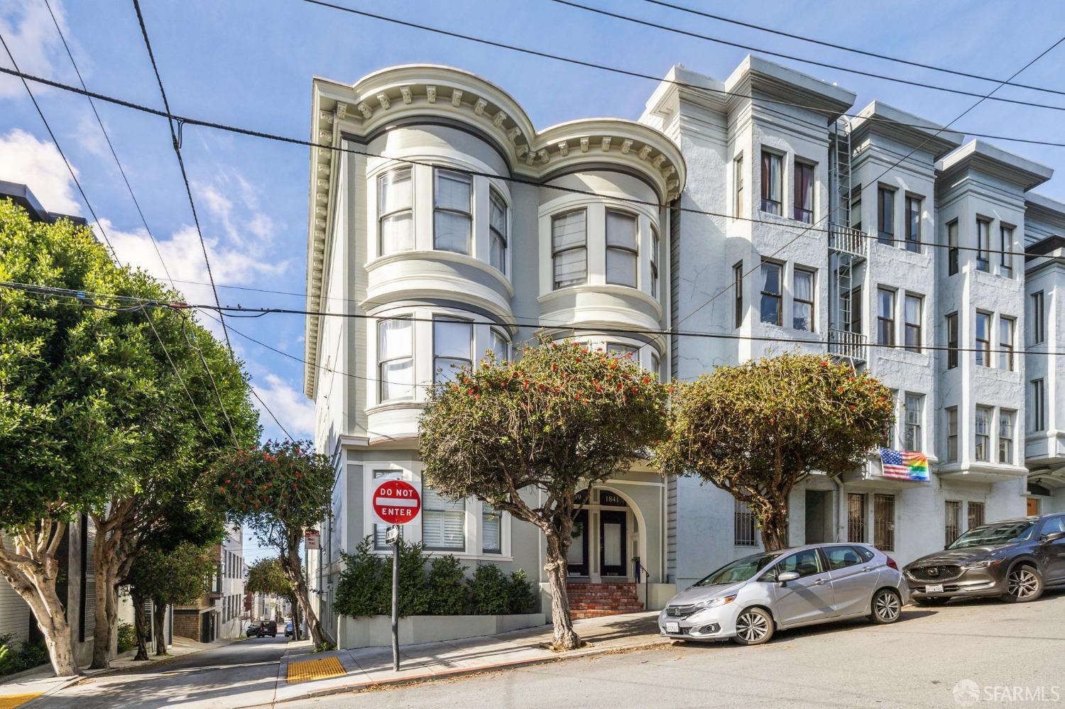 1837 Webster Street, San Francisco, CA 94115 | Compass