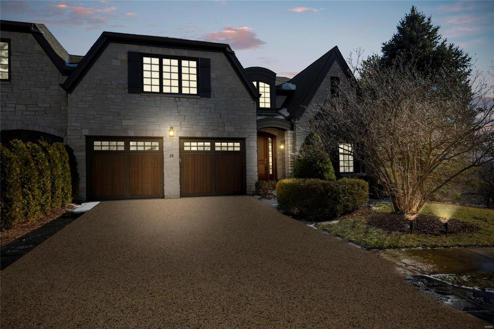 26 Bonhomme Grove Court, Chesterfield, MO 63017 | Compass