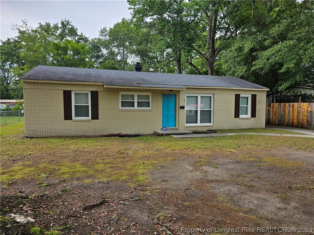 212 Reaves Street, Raeford, NC 28376 | Compass