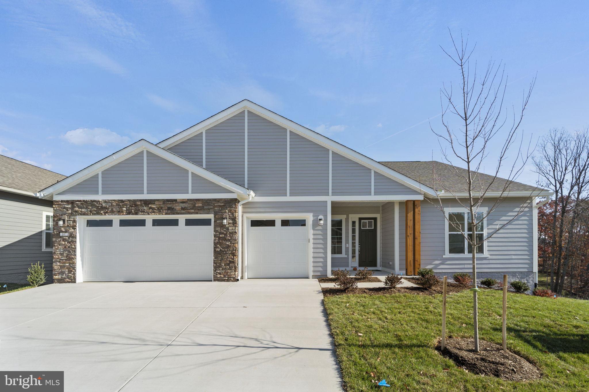 107 Yellow Birch Ct Lake, Front Royal, VA 22630 | Compass