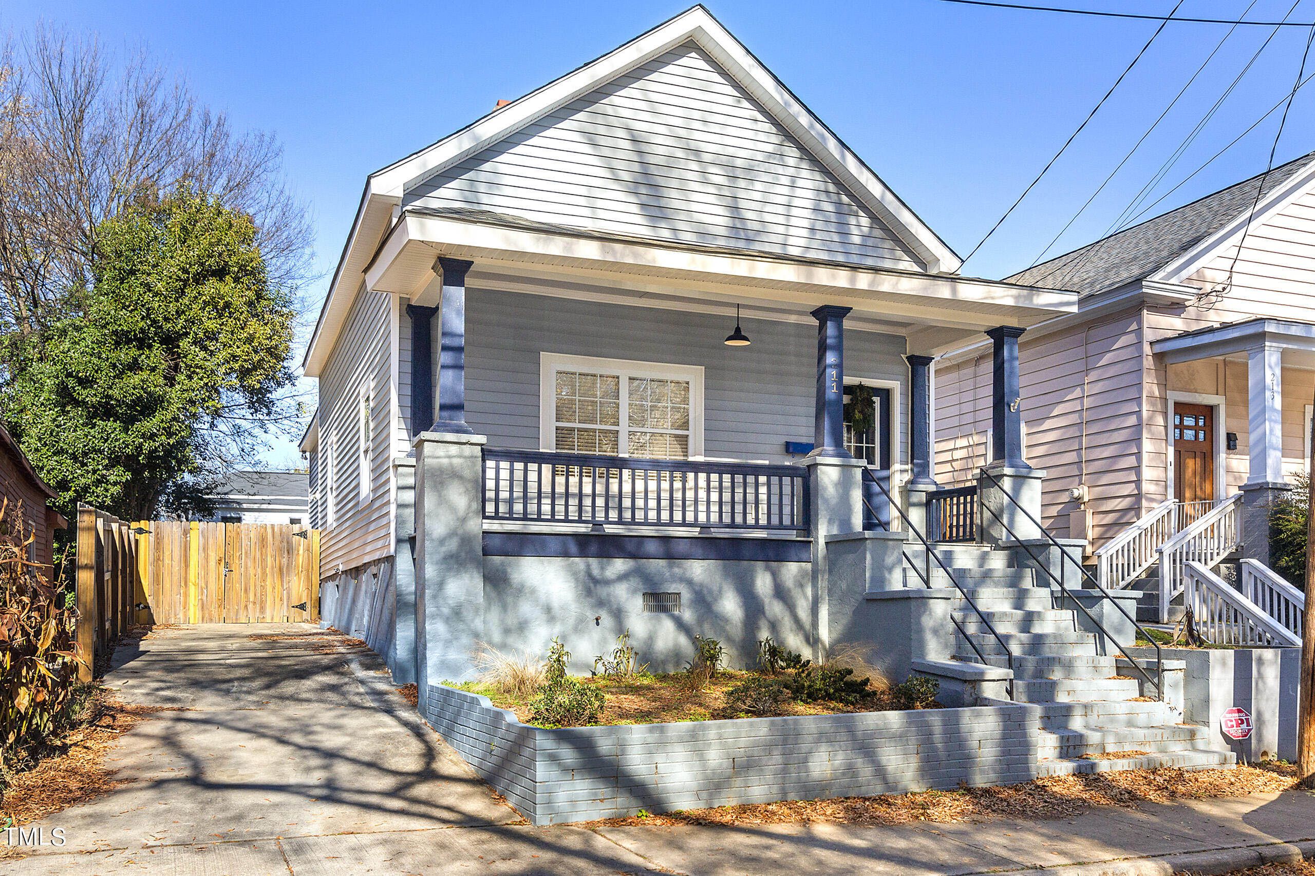 211 East South Street, Raleigh, NC 27601 | Compass