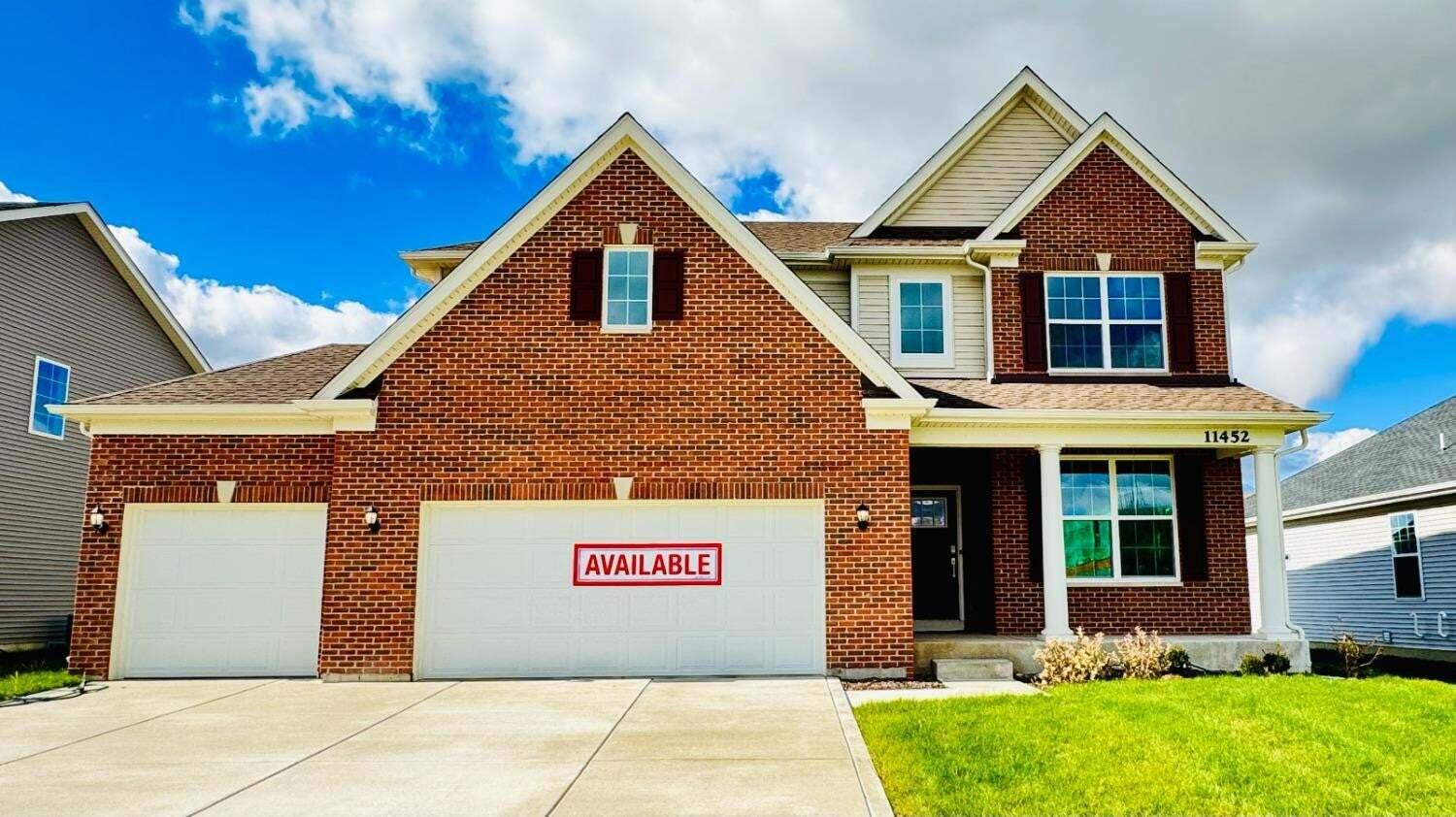 11407 Clyde Drive, Winfield, IN 46307 | Compass