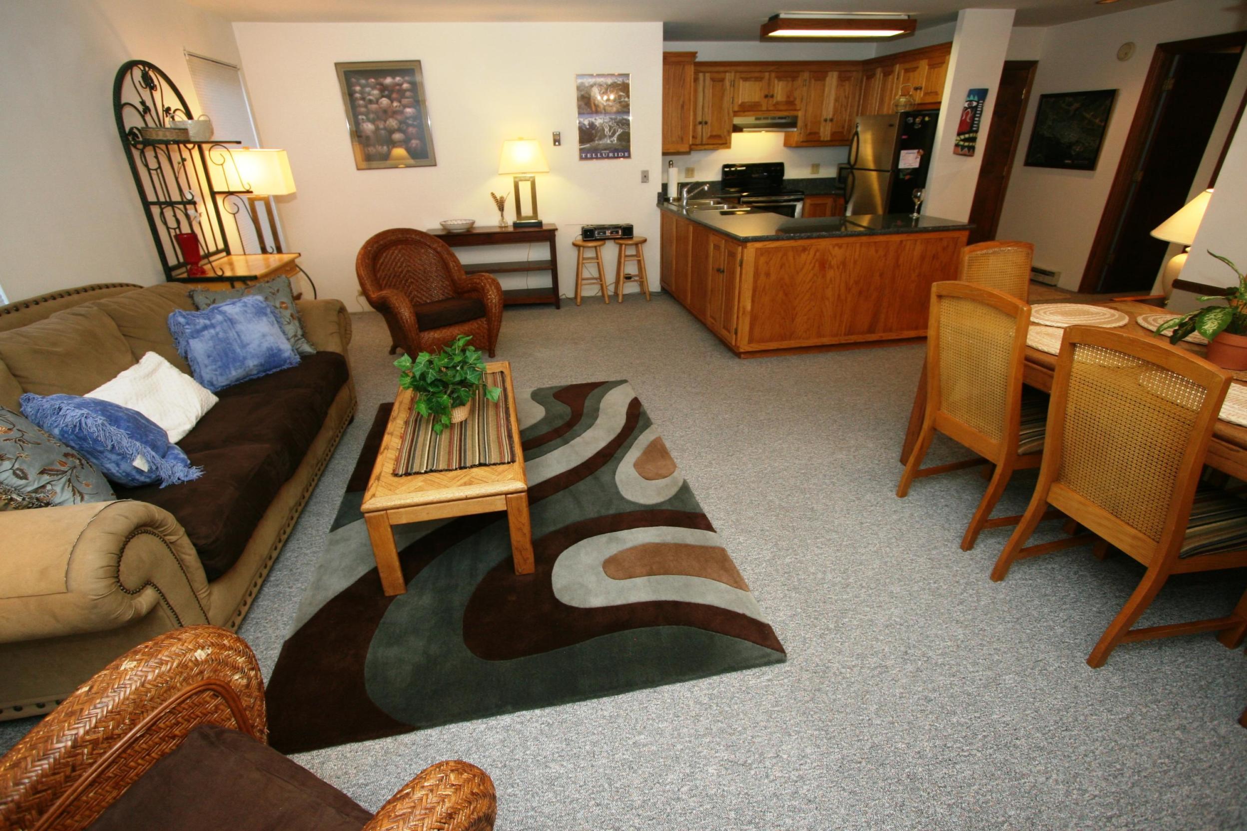 134 South Tomboy Drive, Unit 4, Telluride, CO 81435 | Compass