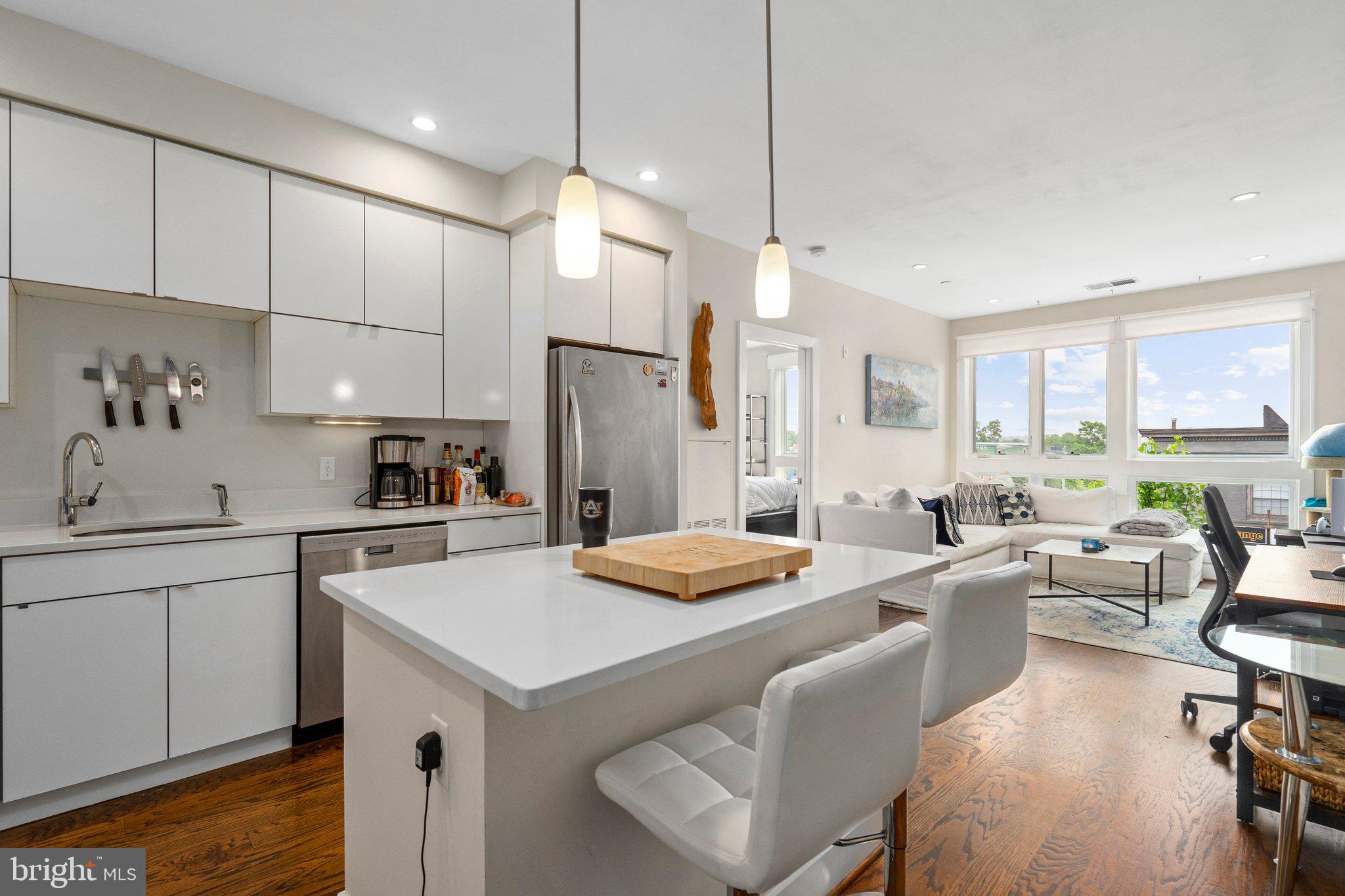 2920 Georgia Avenue Northwest, Unit 301, Washington, DC 20001 | Compass