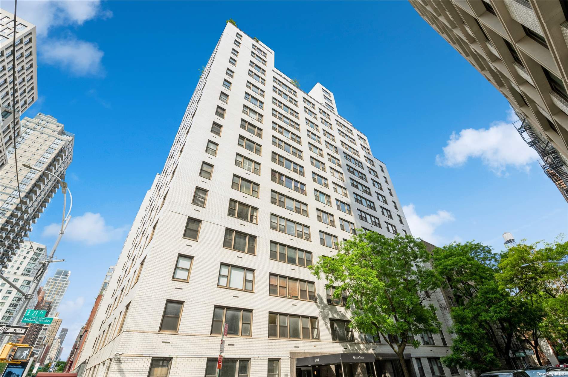 201 East 21st Street, Unit 2R | Compass