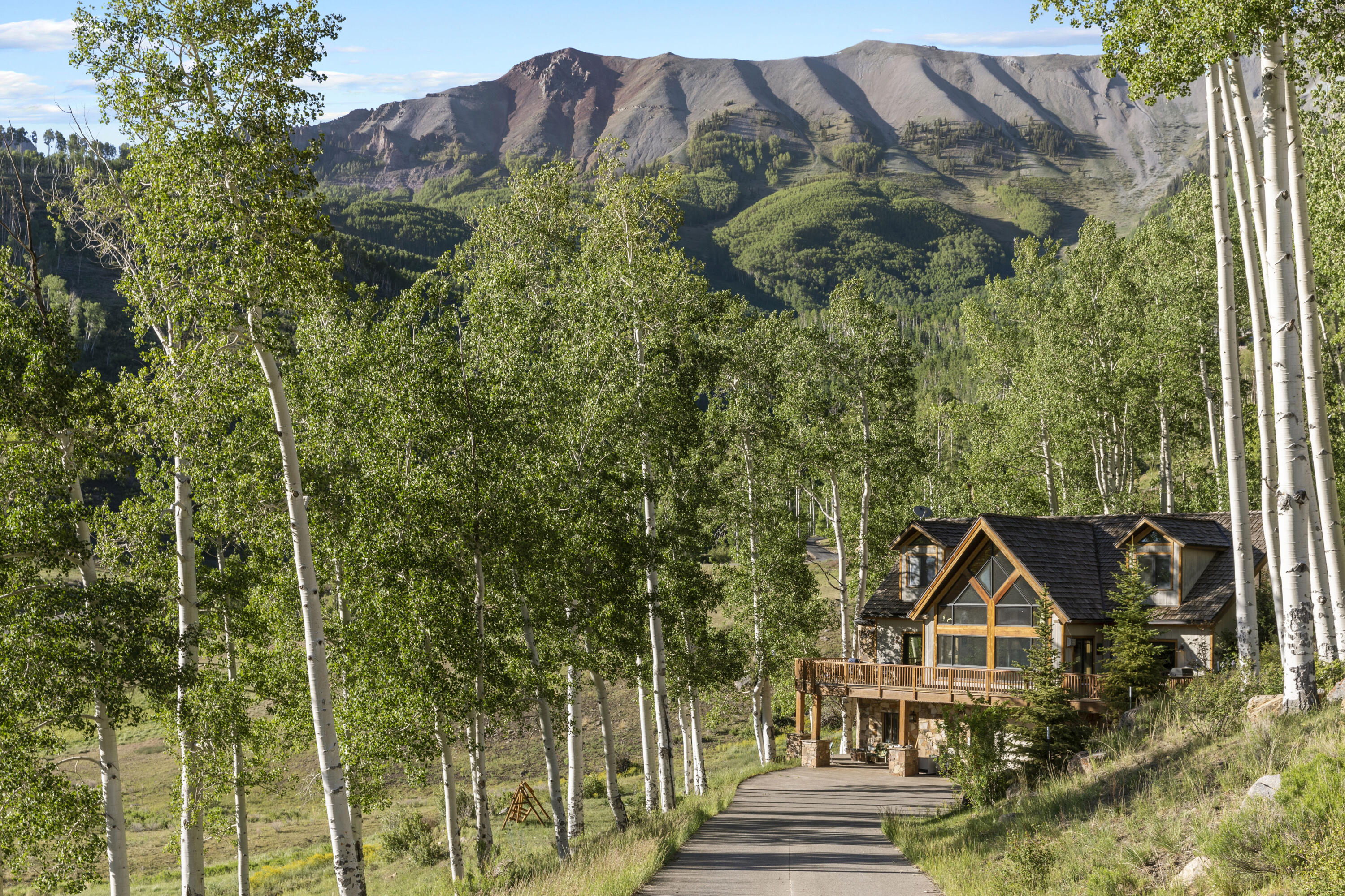 111 Aldasoro Boulevard, Telluride, CO 81435 | Compass