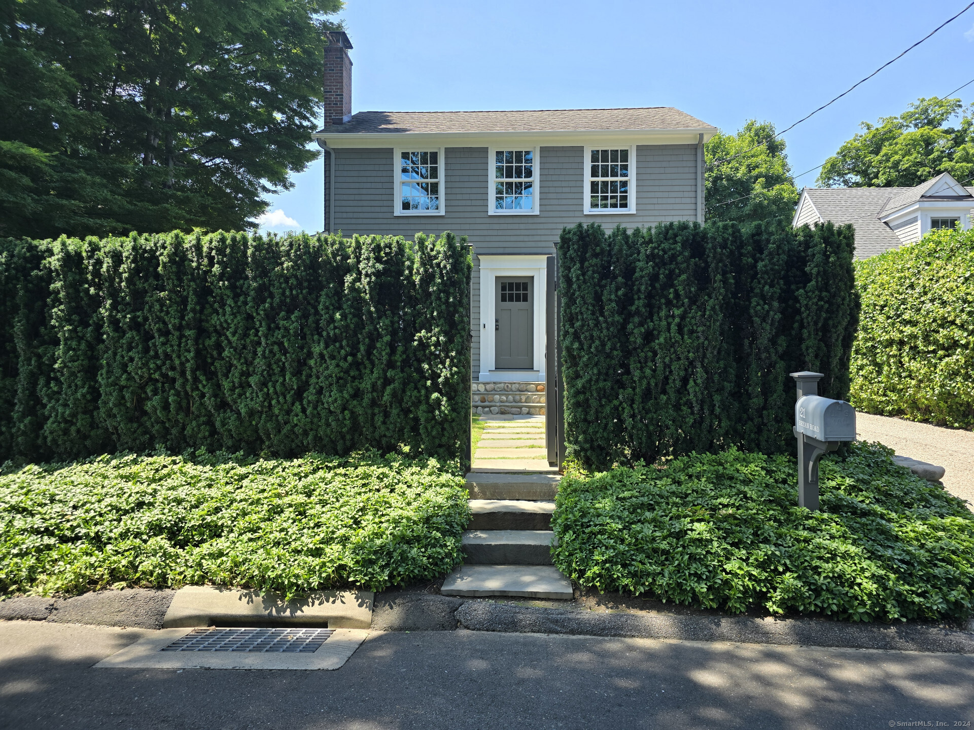 21 Bryan Road, Norwalk, CT 06853 | Compass