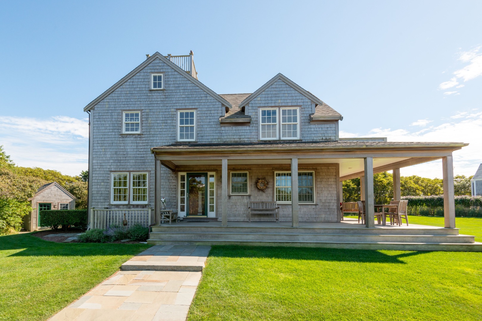 7 Lyons Ln, Nantucket, MA 02554 | MLS #91060 | Compass