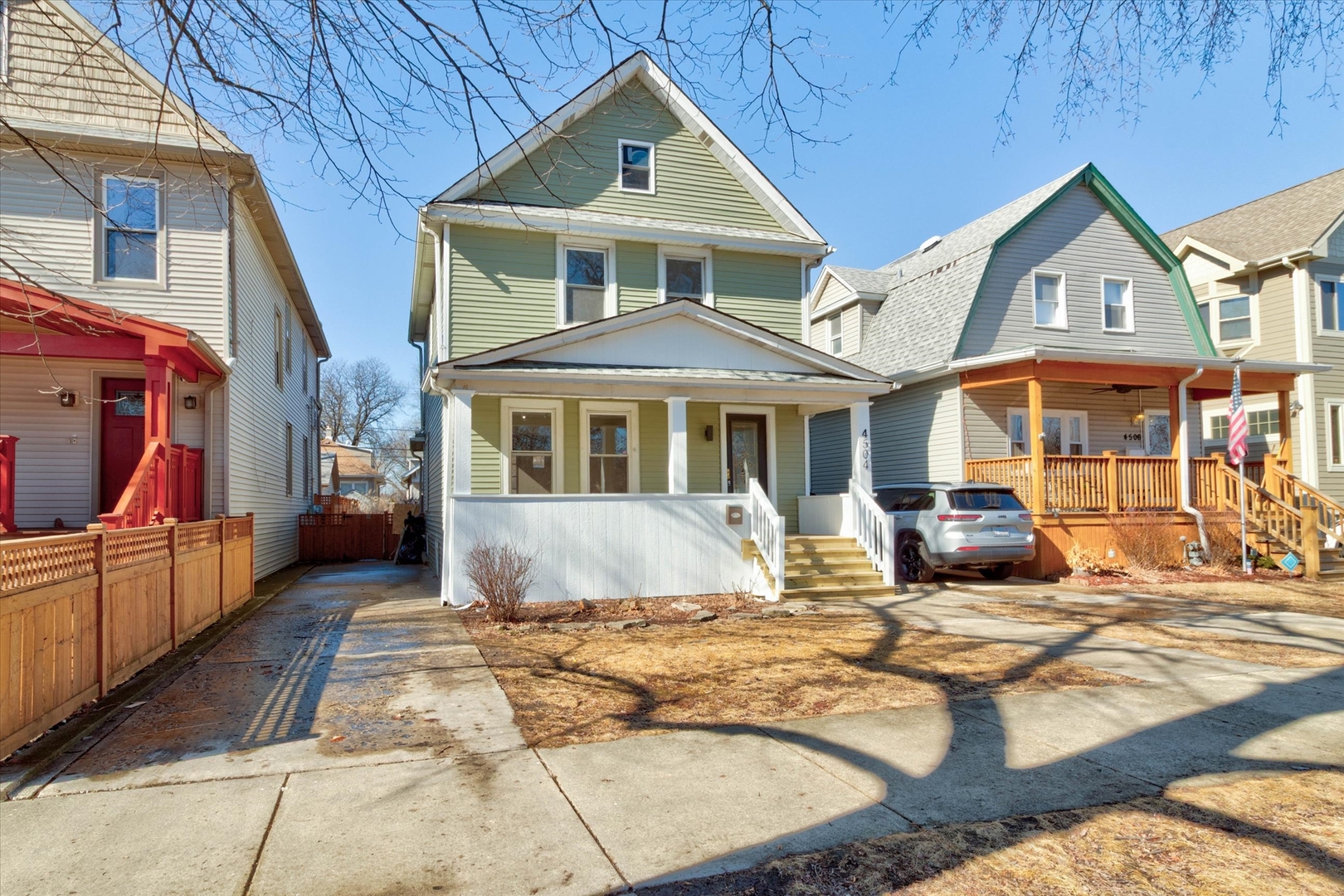 4504 North Kenton Avenue, Chicago, IL 60630 | MLS #12196895 | Compass