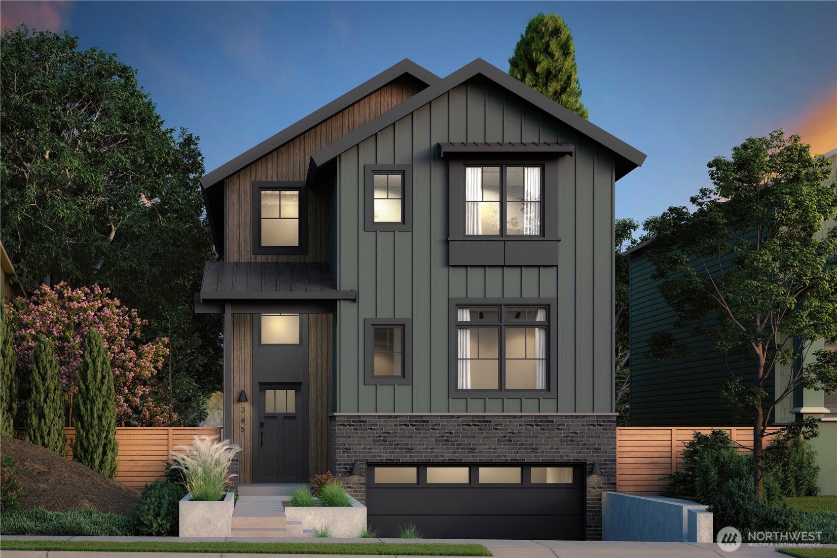 365 Newton St, Seattle, WA 98109 | MLS #2411037 | Compass