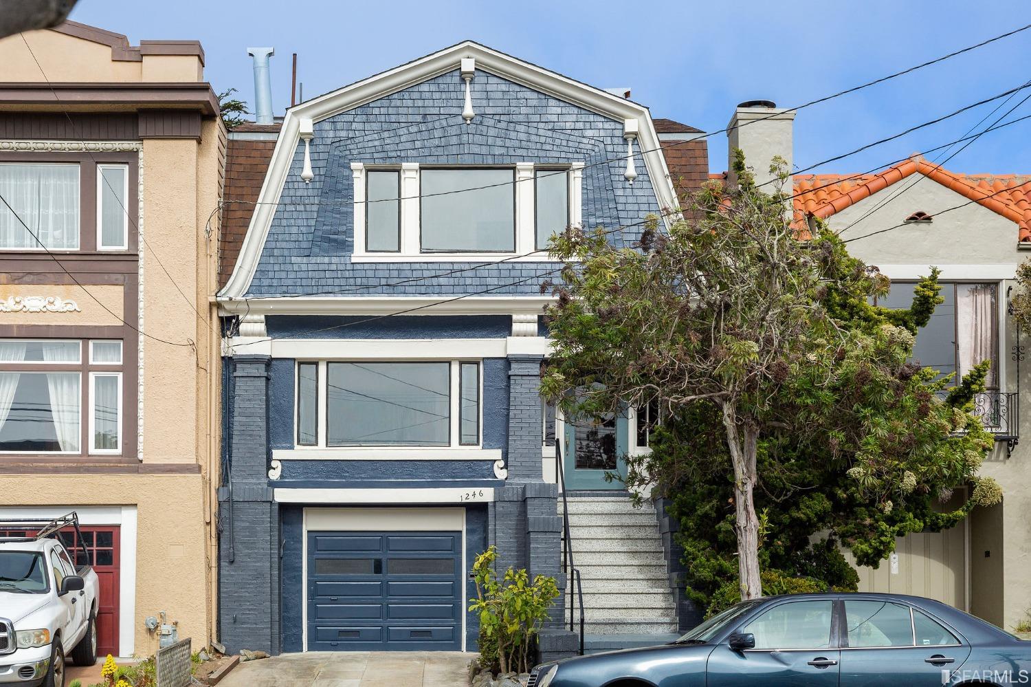 1246 43rd Avenue, San Francisco, CA 94122 | Compass