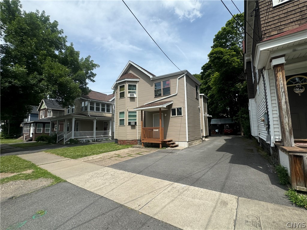 106 Helen Street, Syracuse, NY 13203 | Compass