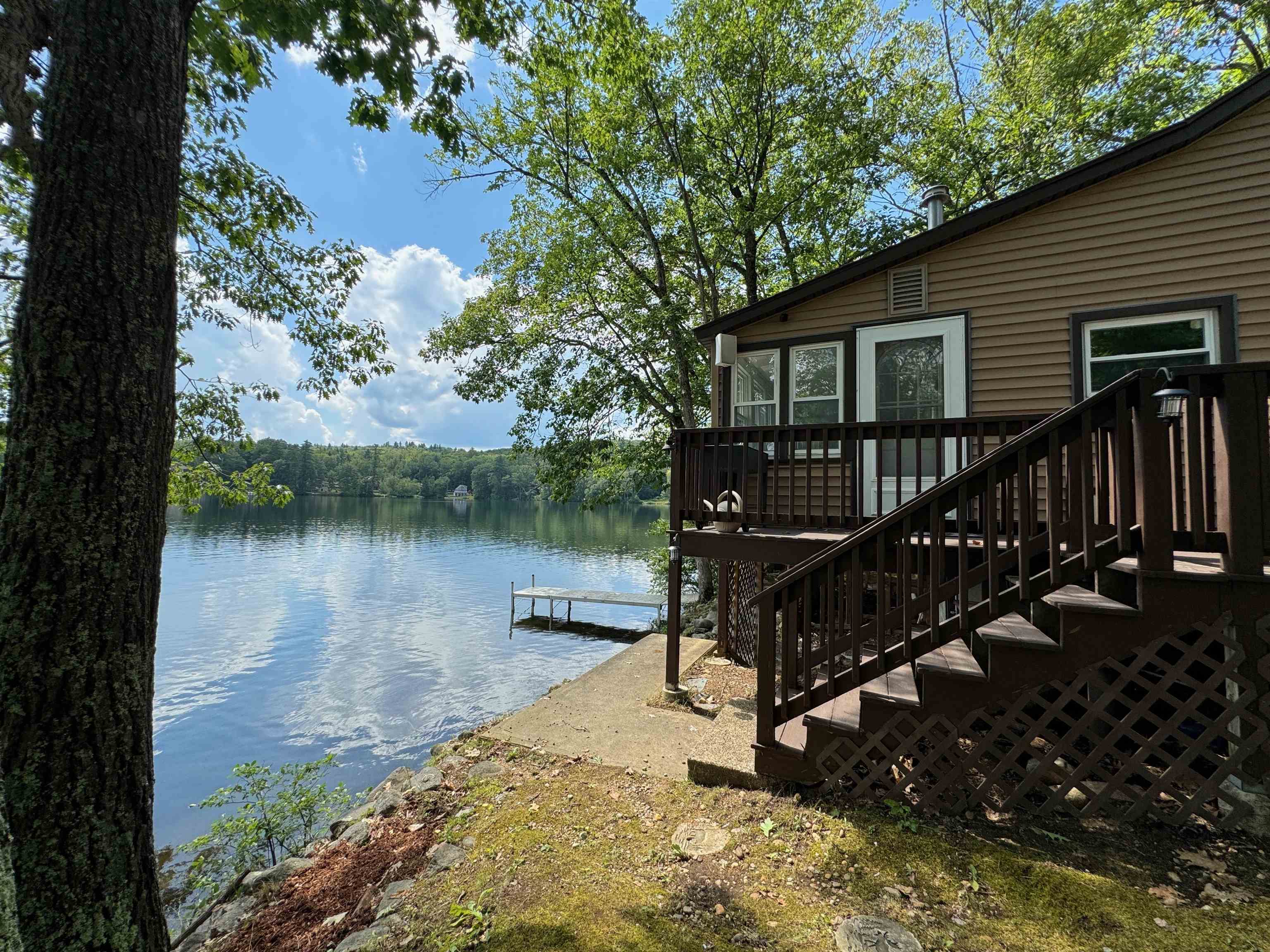 287 Clough Pond Rd, Loudon, NH 03307 | MLS #5056679 | Compass