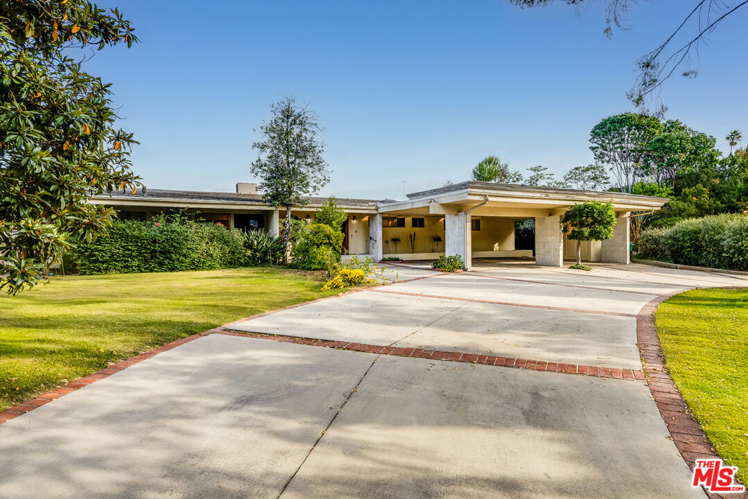 1950 Carla Ridge, Beverly Hills, CA 90210 | Compass