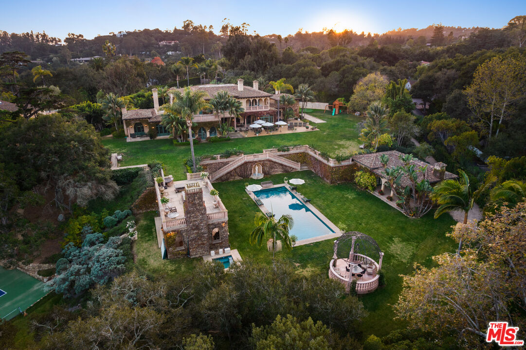 2733 Sycamore Canyon Road, Santa Barbara, CA 93108 | Compass