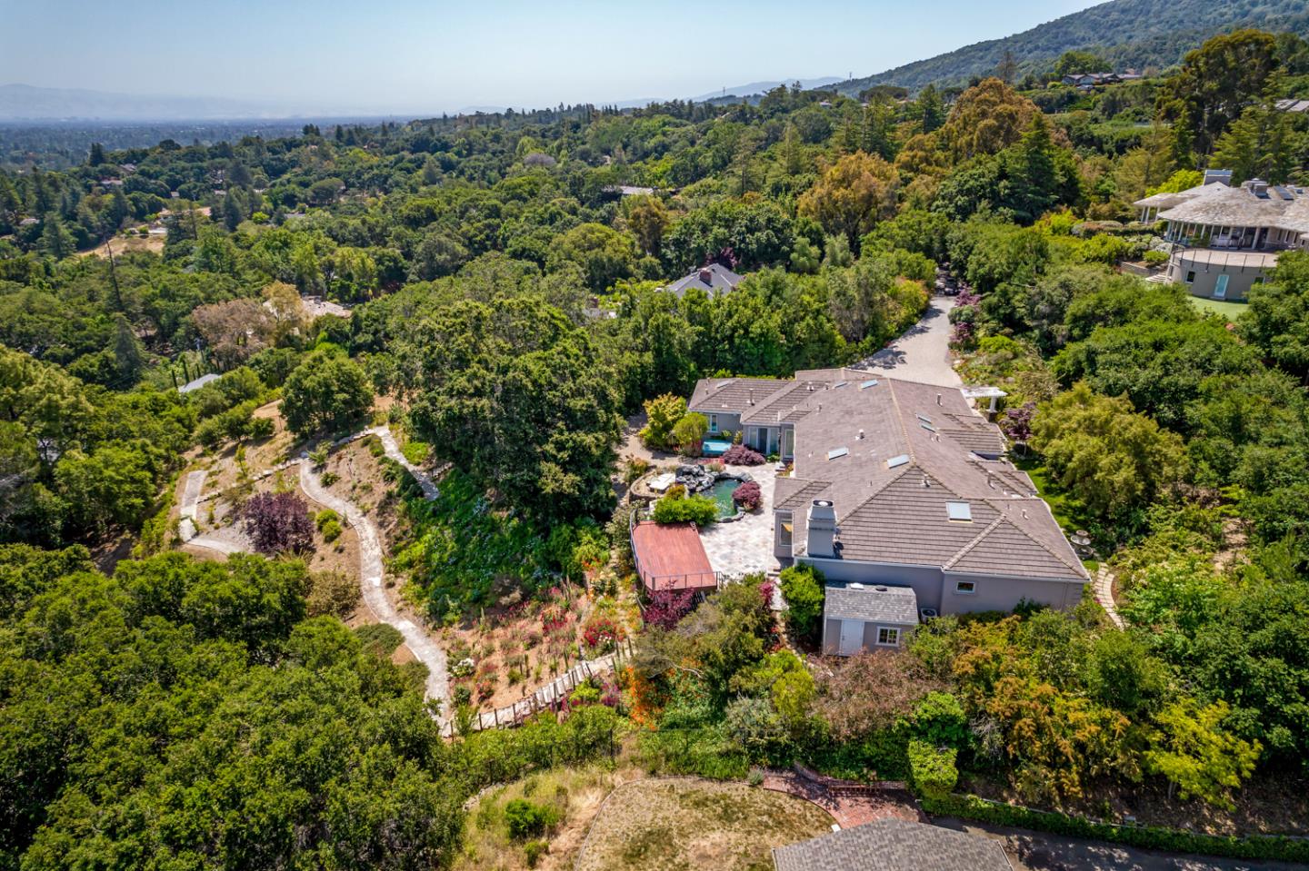 10703 Magdalena Road, Los Altos Hills, CA 94024 | Compass