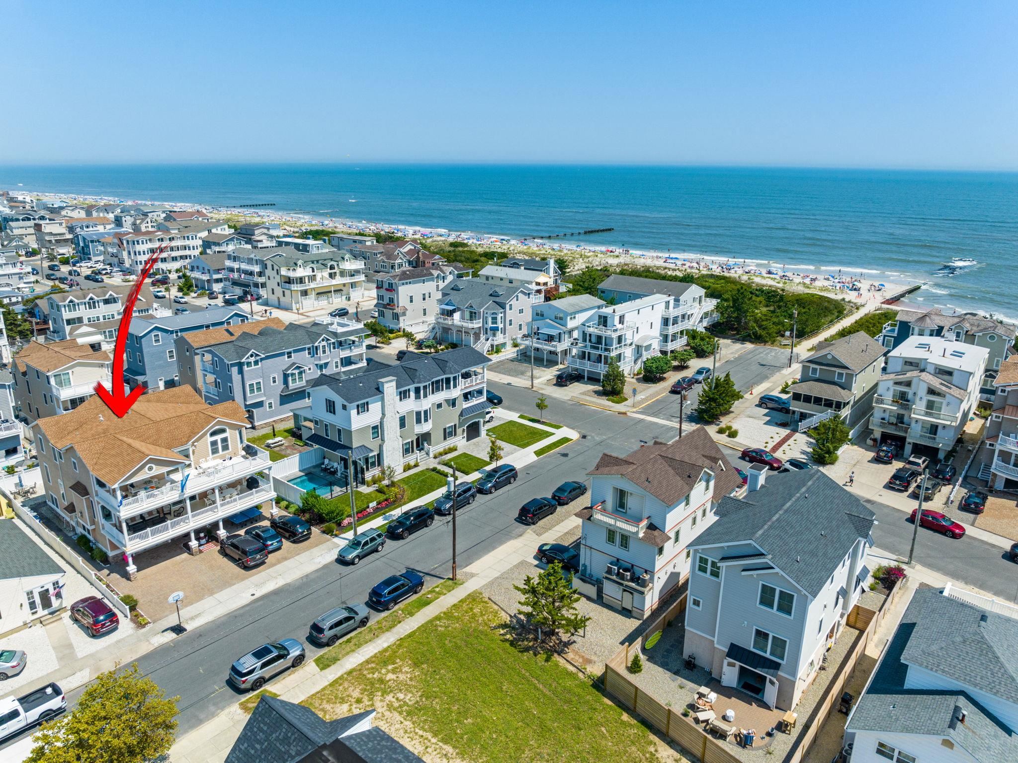105 88th Street, Unit FIRST, Sea Isle City, NJ 08243 | Compass