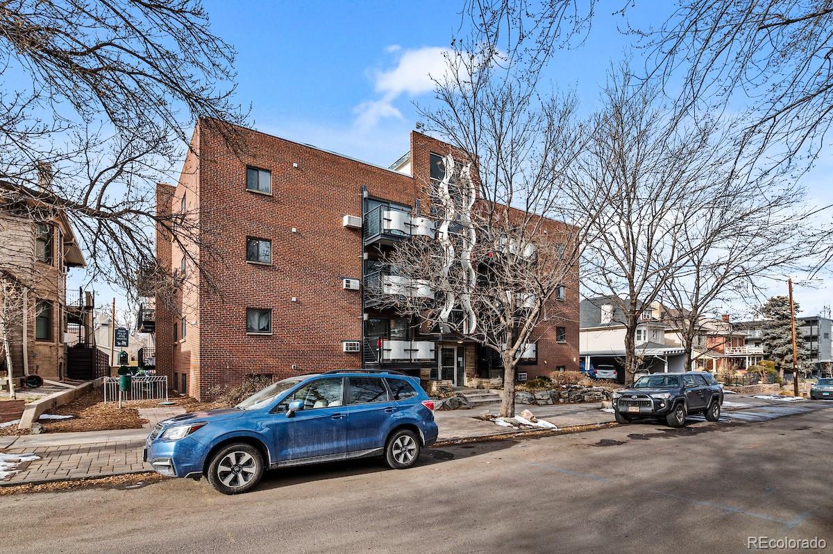 1245 Columbine Street, Unit 305, Denver, CO 80206 | Compass