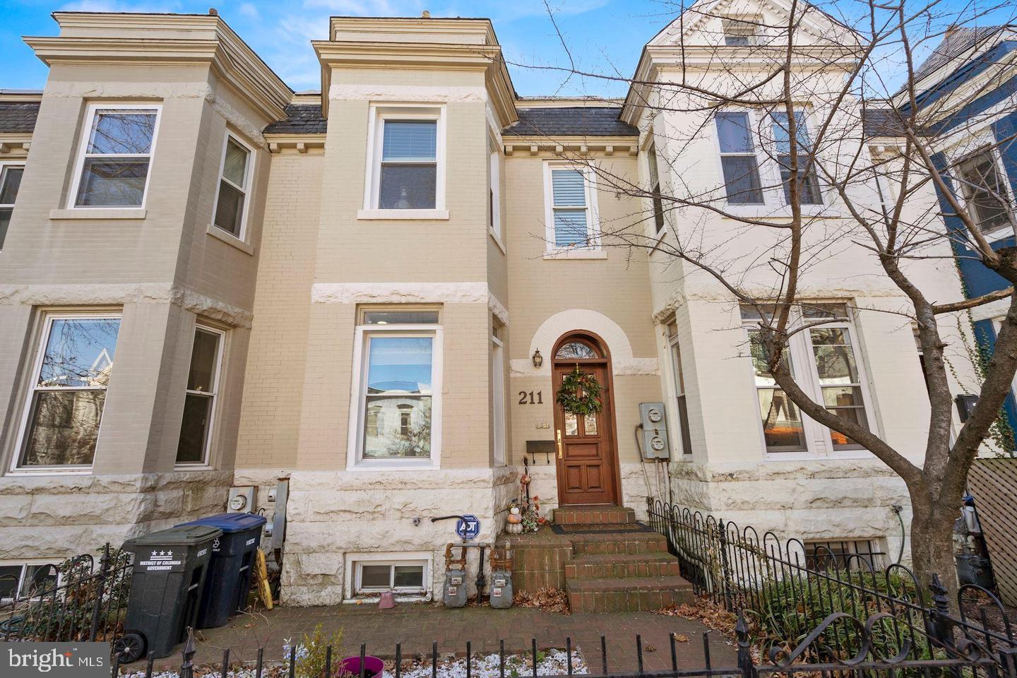 211 F Street Northeast, Washington, DC 20002 | Compass