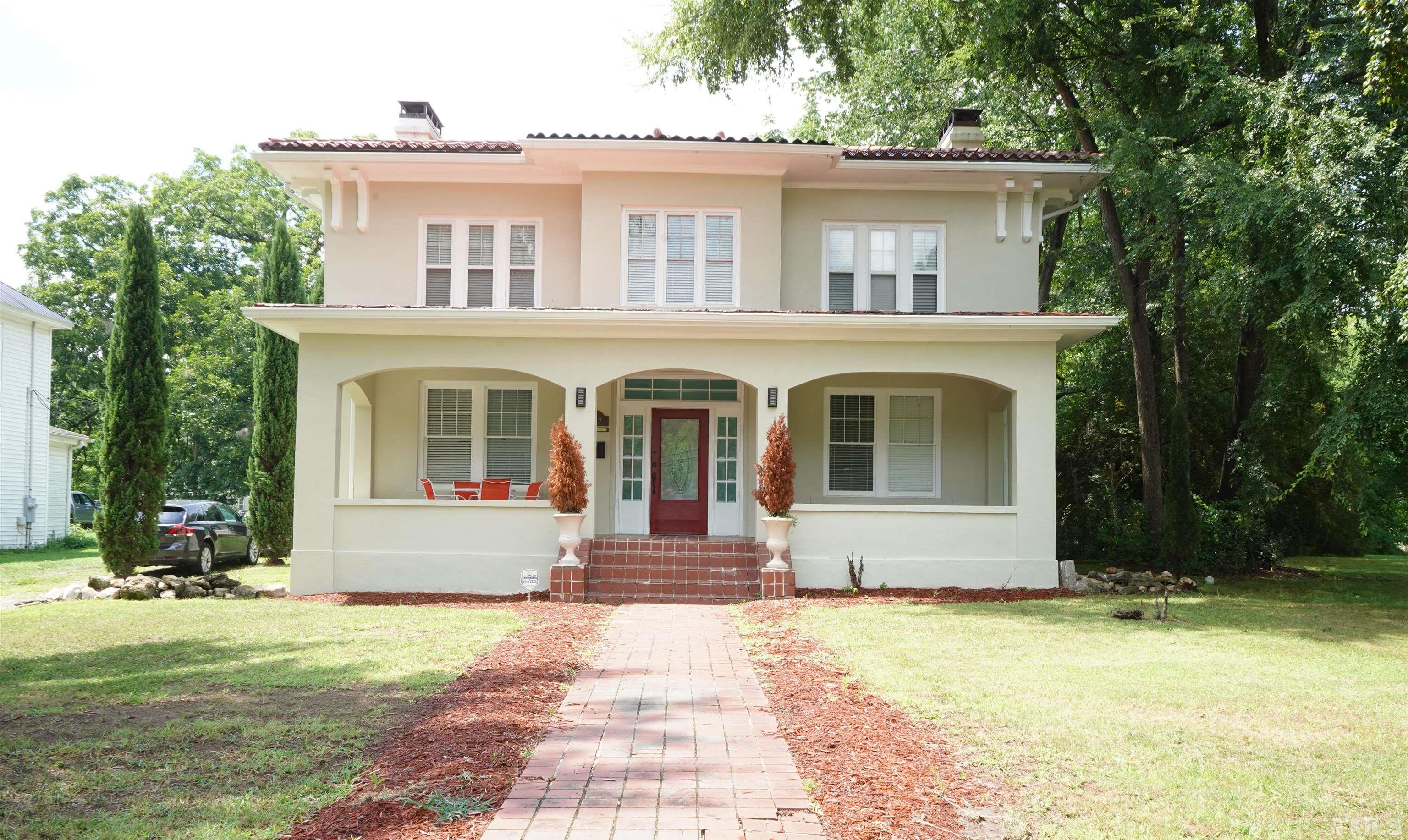 207 North Main Street, Franklinton, NC 27525 | Compass