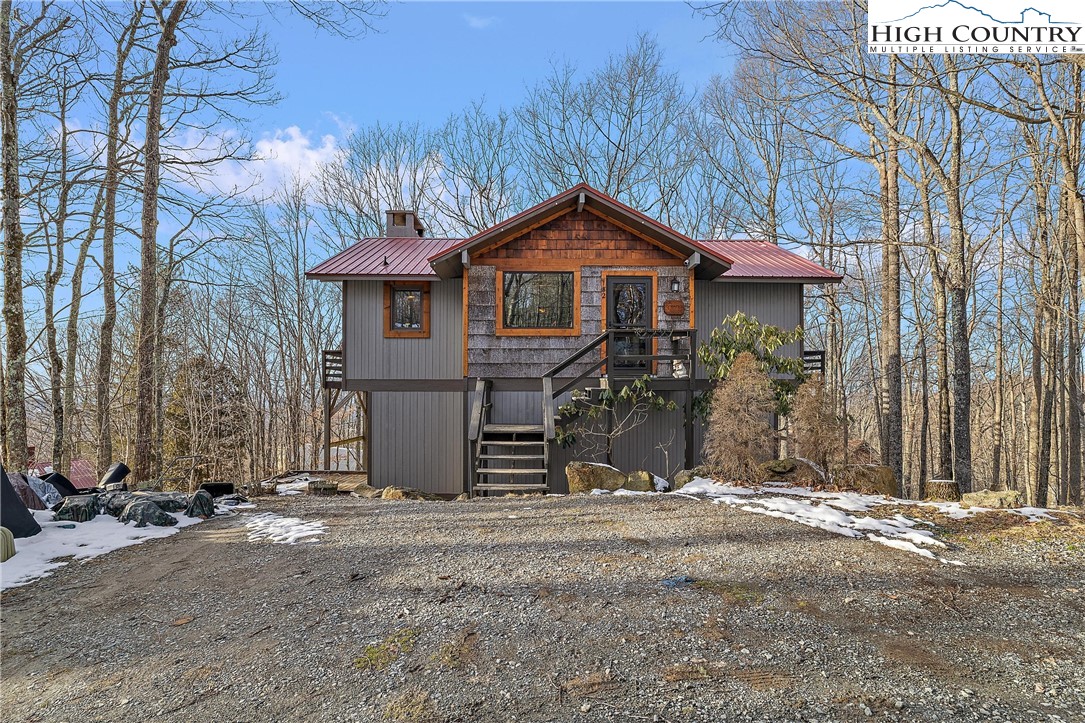 132 Club House Road, Beech Mountain, NC 28604 | Compass