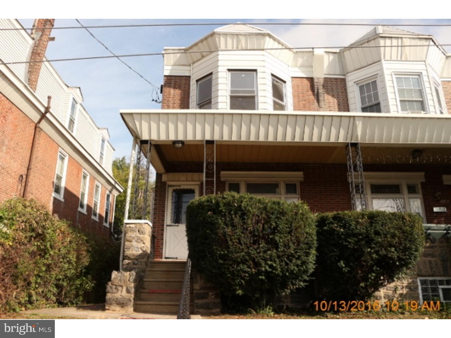207 West Chew Avenue, Philadelphia, PA 19120 | Compass