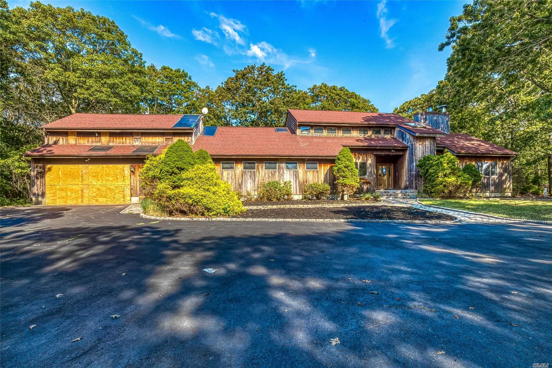 110 Maple Street, Medford, NY 11763 | Compass