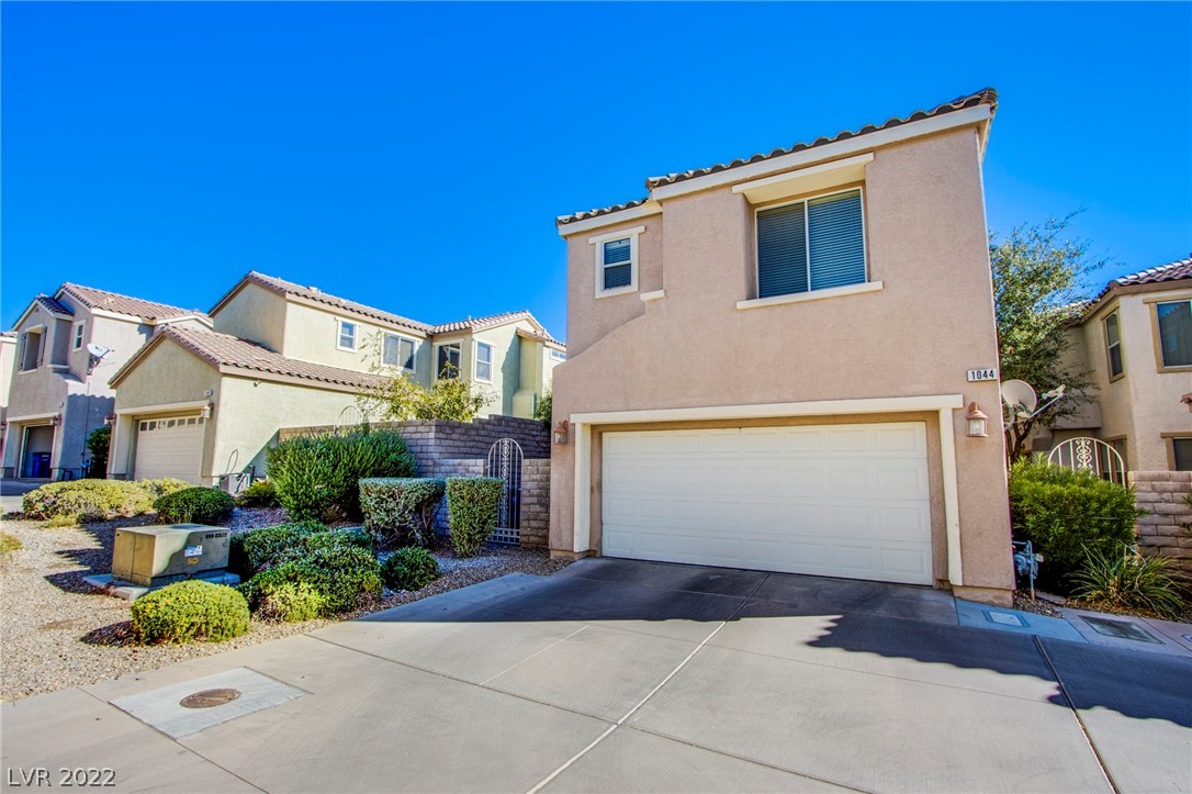 1044 Creeping Zinnia Court, Las Vegas, NV 89138 | Compass
