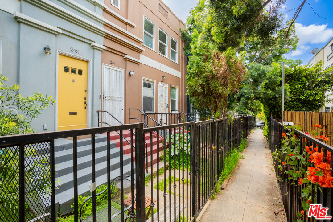 244 Columbia Place, Los Angeles, CA 90026 | Compass