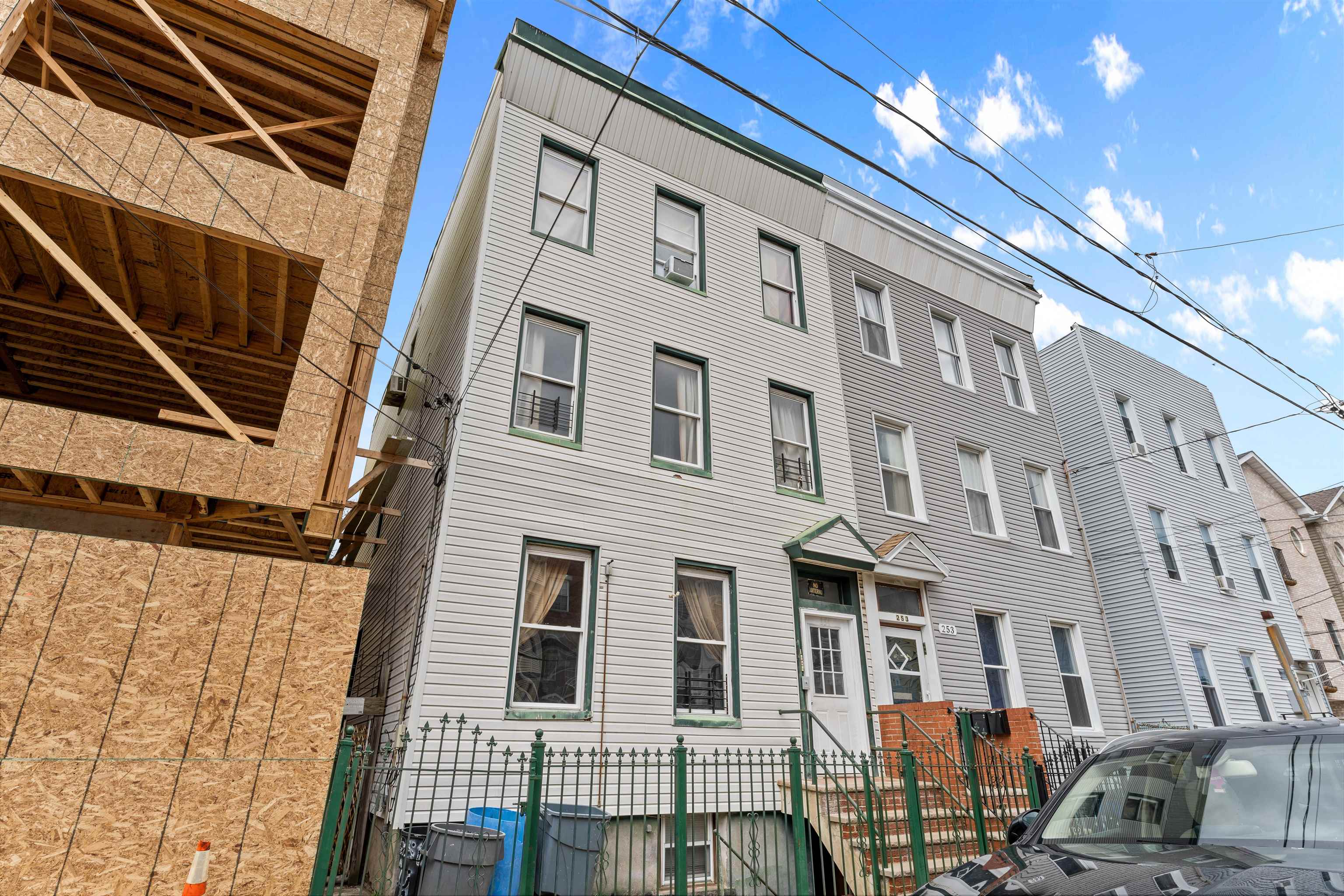 251 Halladay Street, Jersey City, NJ 07304 | Compass