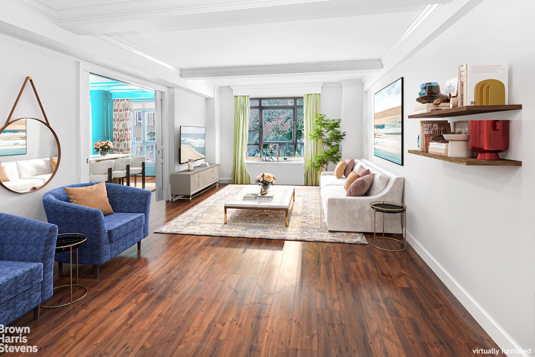 2 Beekman Place, Unit 5AG | Compass