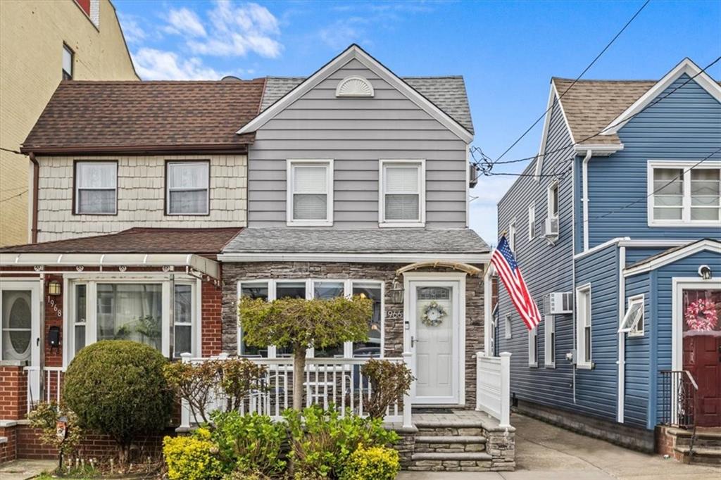 1966 East 34th Street | Compass