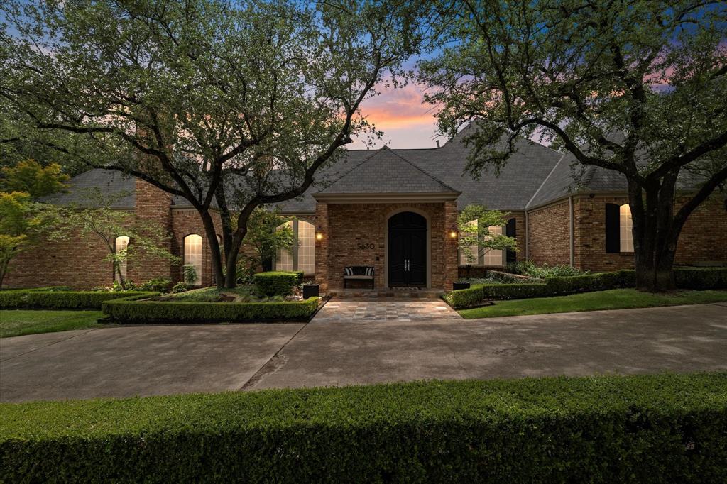5630 Bent Tree Dr, Dallas, TX 75248 | MLS #20995827 | Compass