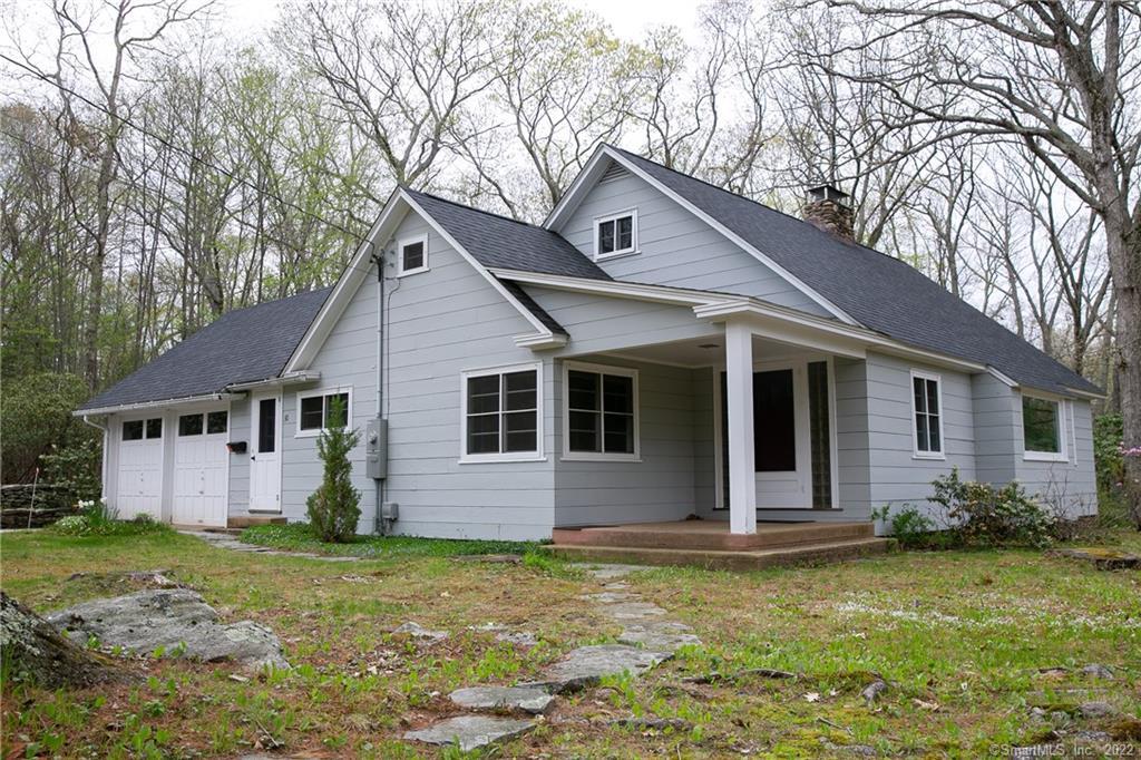 10 Hillside Circle, Mansfield, CT 06268 | MLS #170395347 | Compass