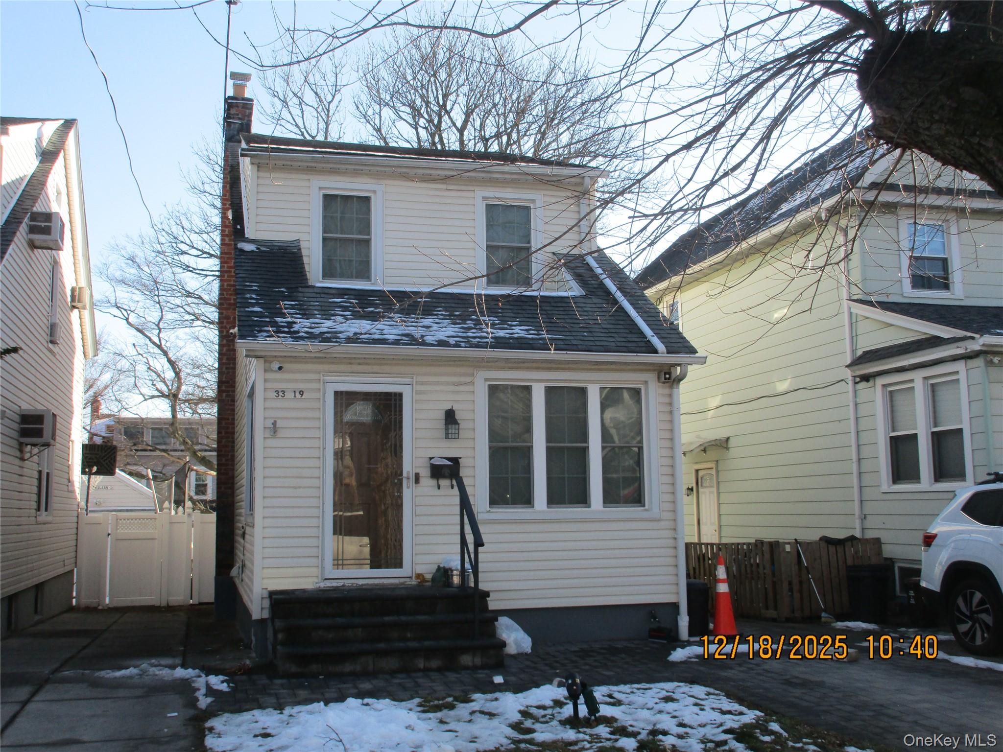33-19 155th Street | Compass