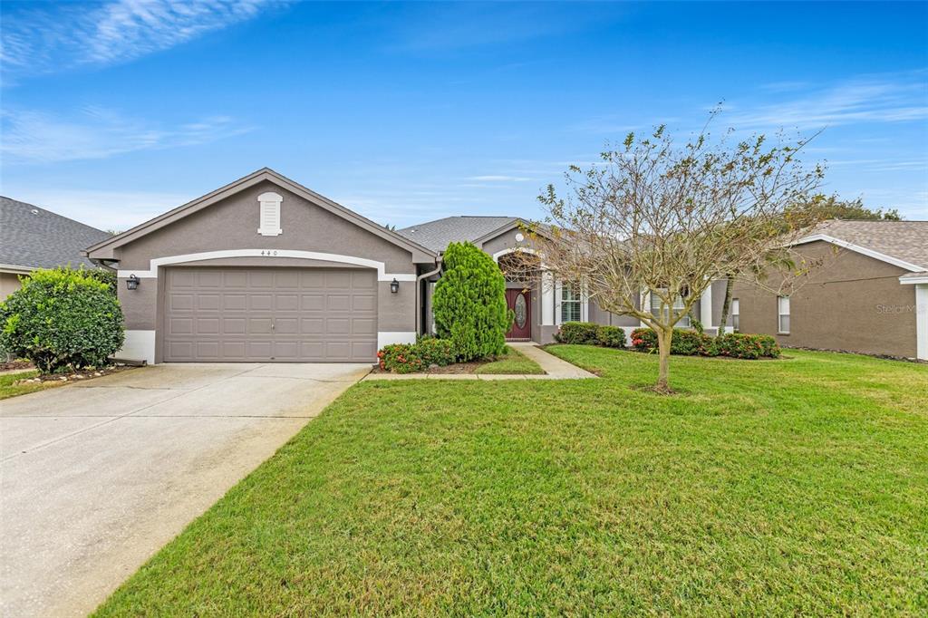 440 Bridle Path Way, Tarpon Springs, FL 34688 | Compass