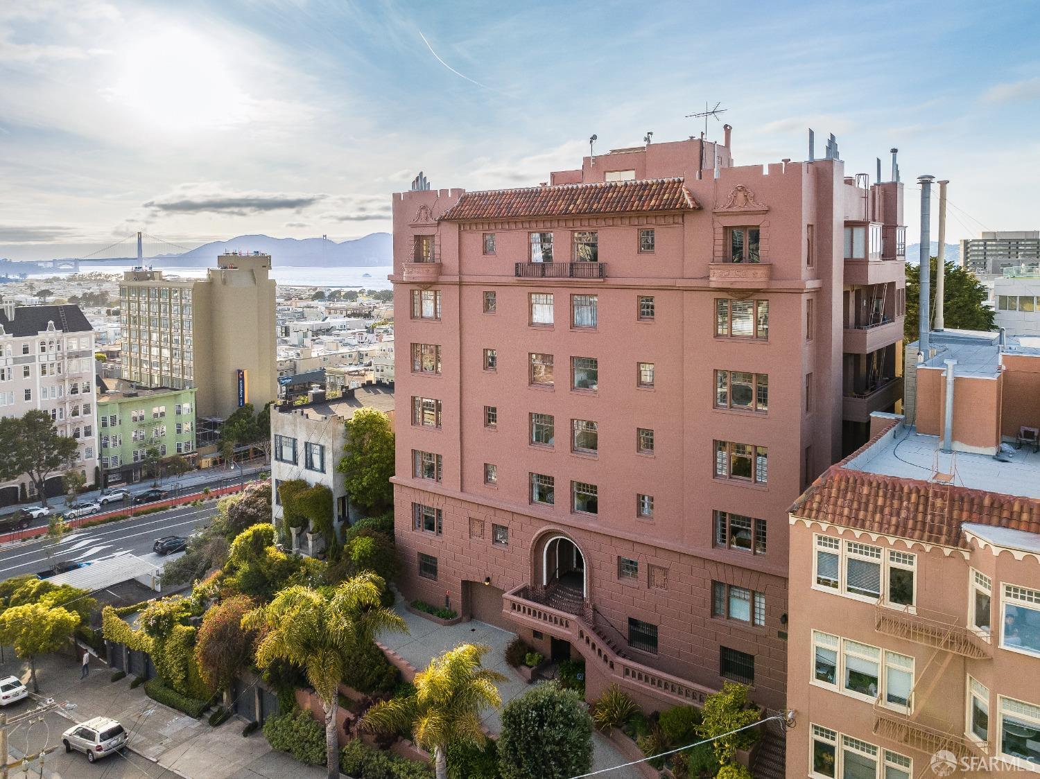 1450 Greenwich Street, Unit 201, San Francisco, CA 94109 | Compass