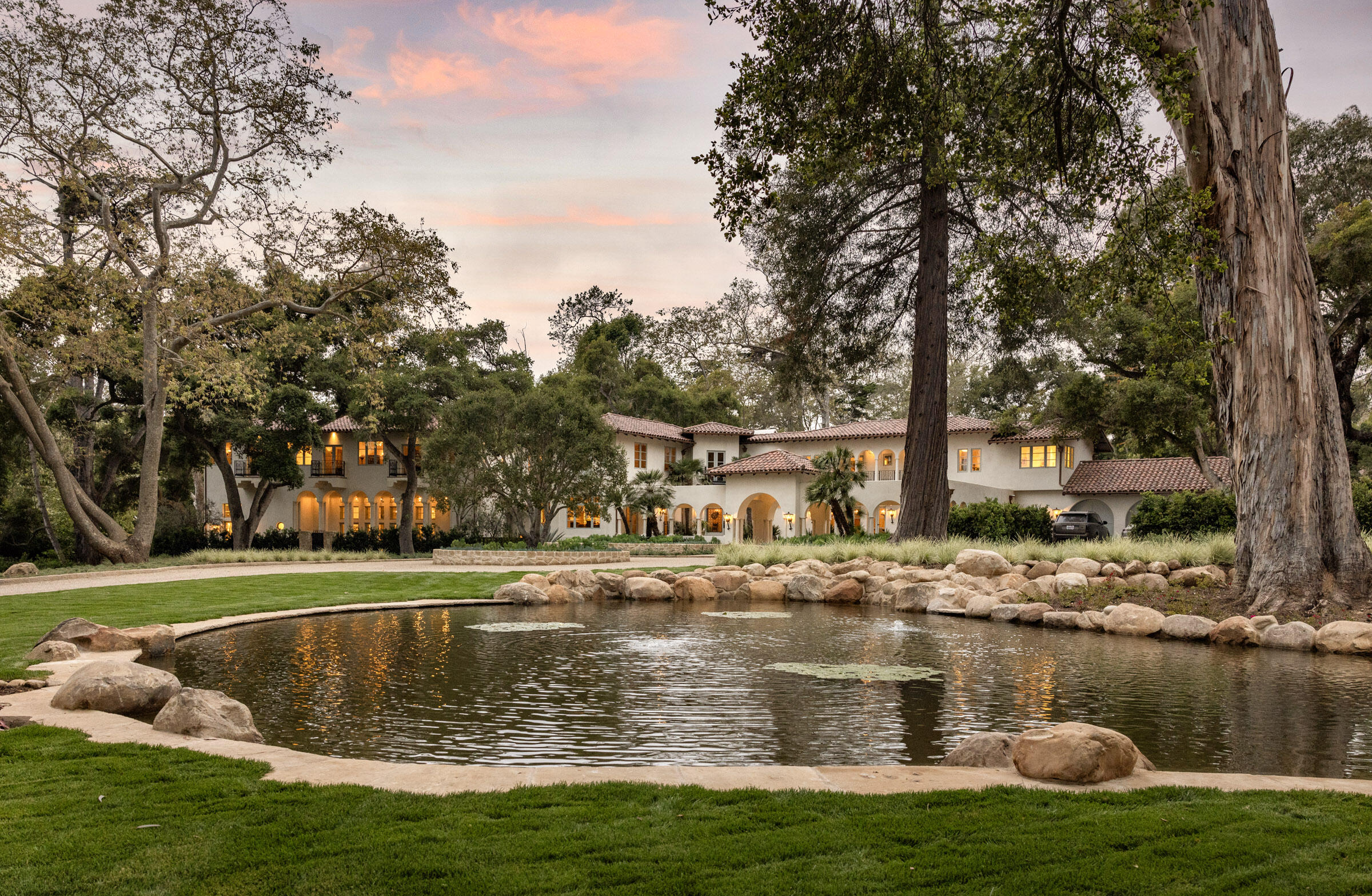 465 Hot Springs Road, Montecito, CA 93108 | Compass