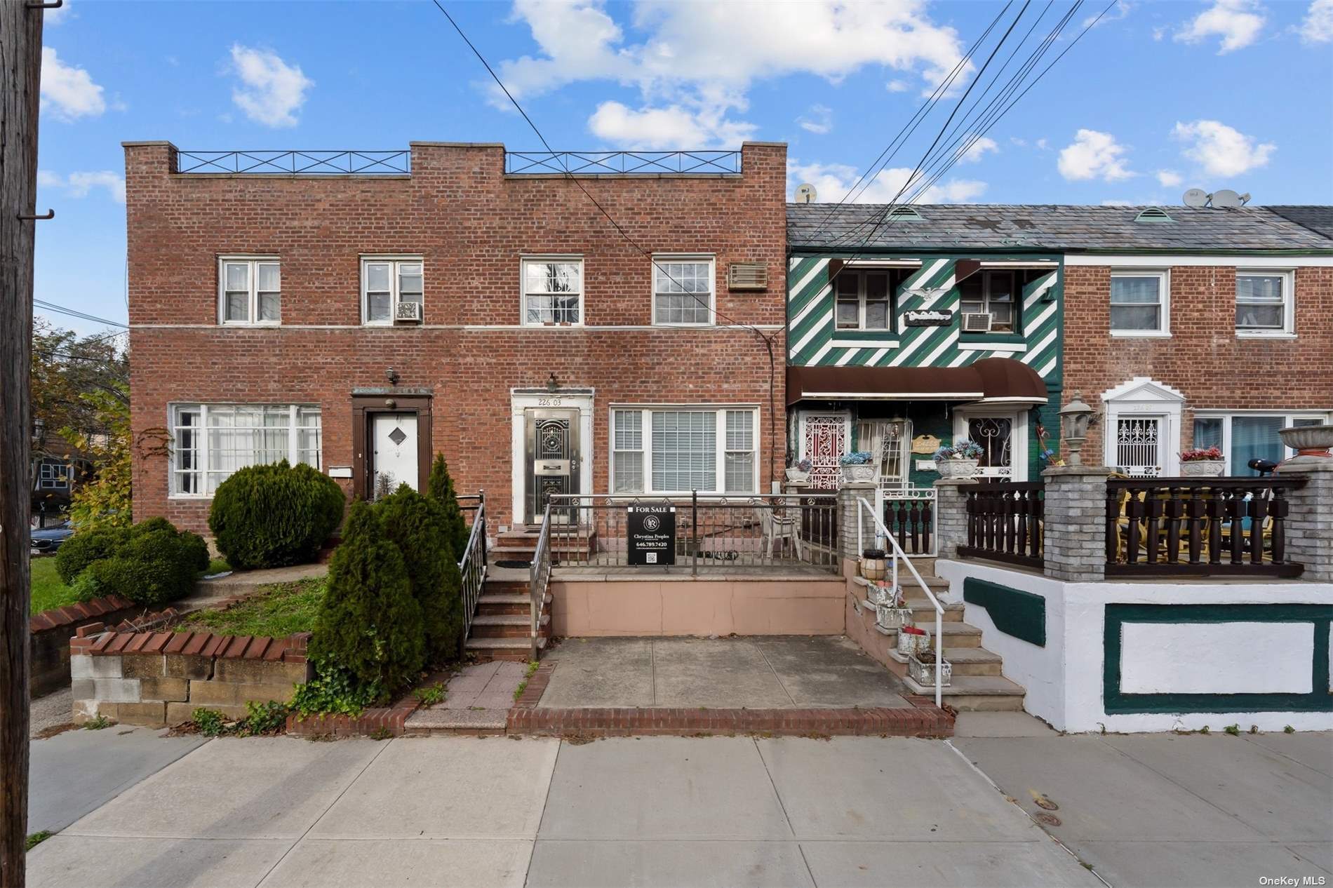 226-03 141st Avenue | Compass