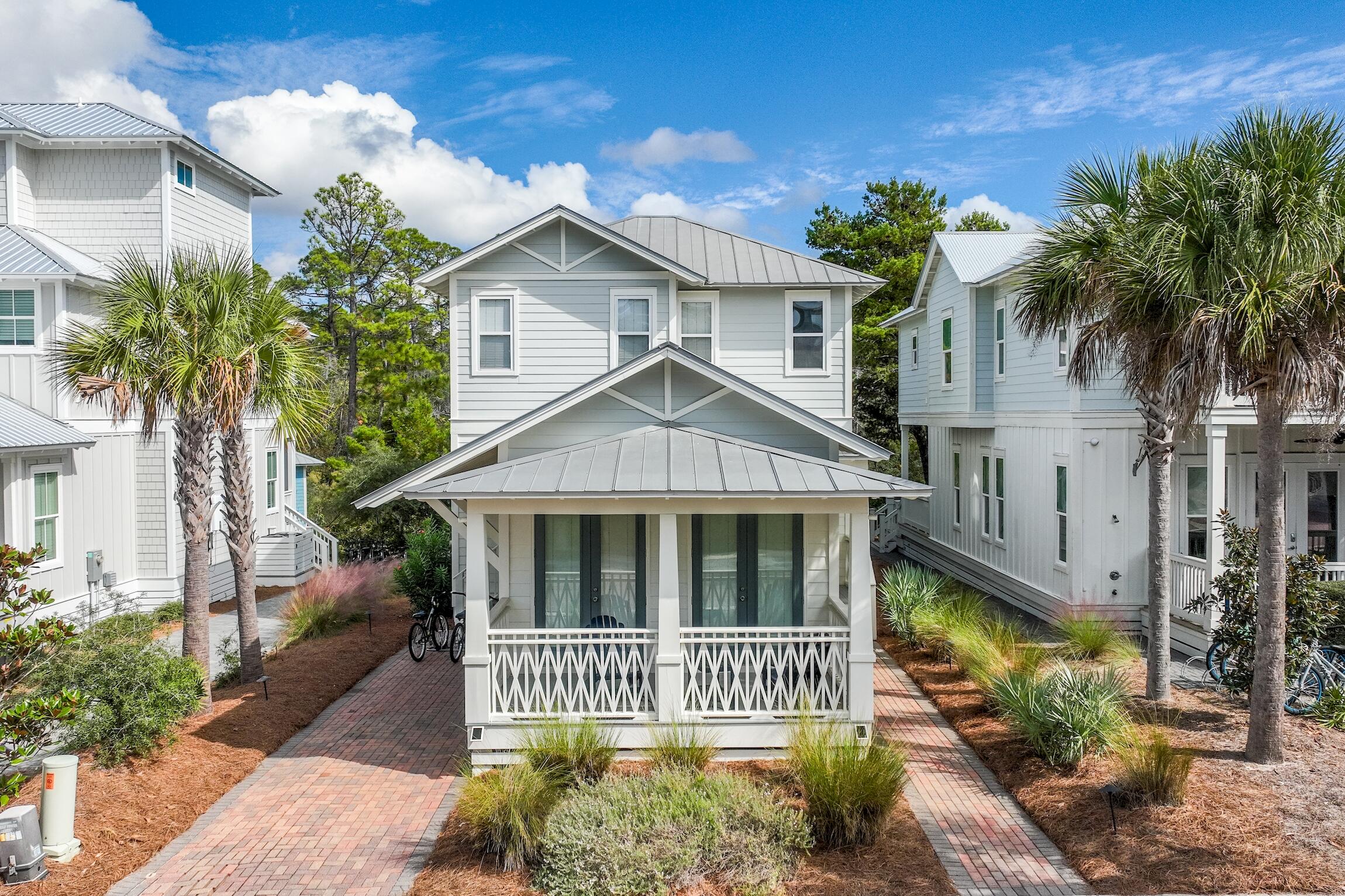166 East Blue Crab Loop, Inlet Beach, FL 32461 | Compass