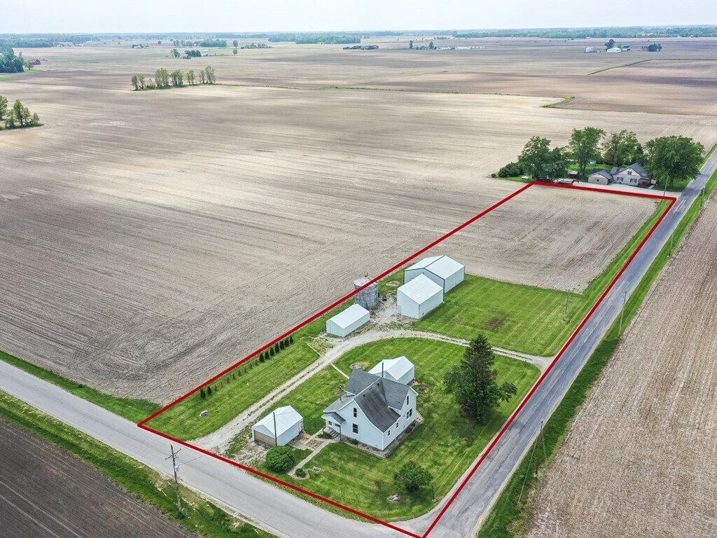 4028 South Co Road 1300 East, Kirklin, IN 46050 | Compass