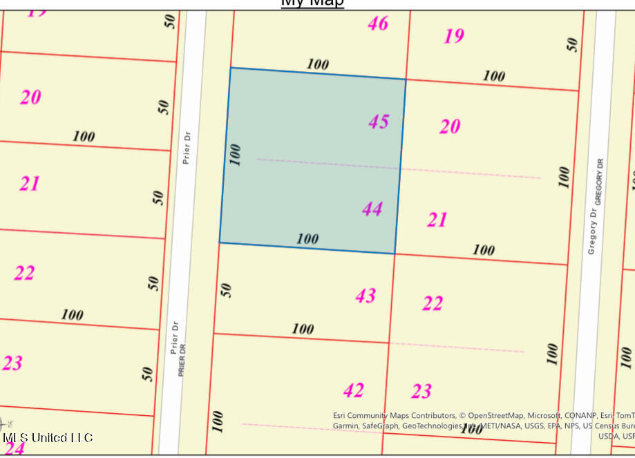 Prier Dr Pass, Pass Christian, MS 39571 | MLS #4117415 | Compass