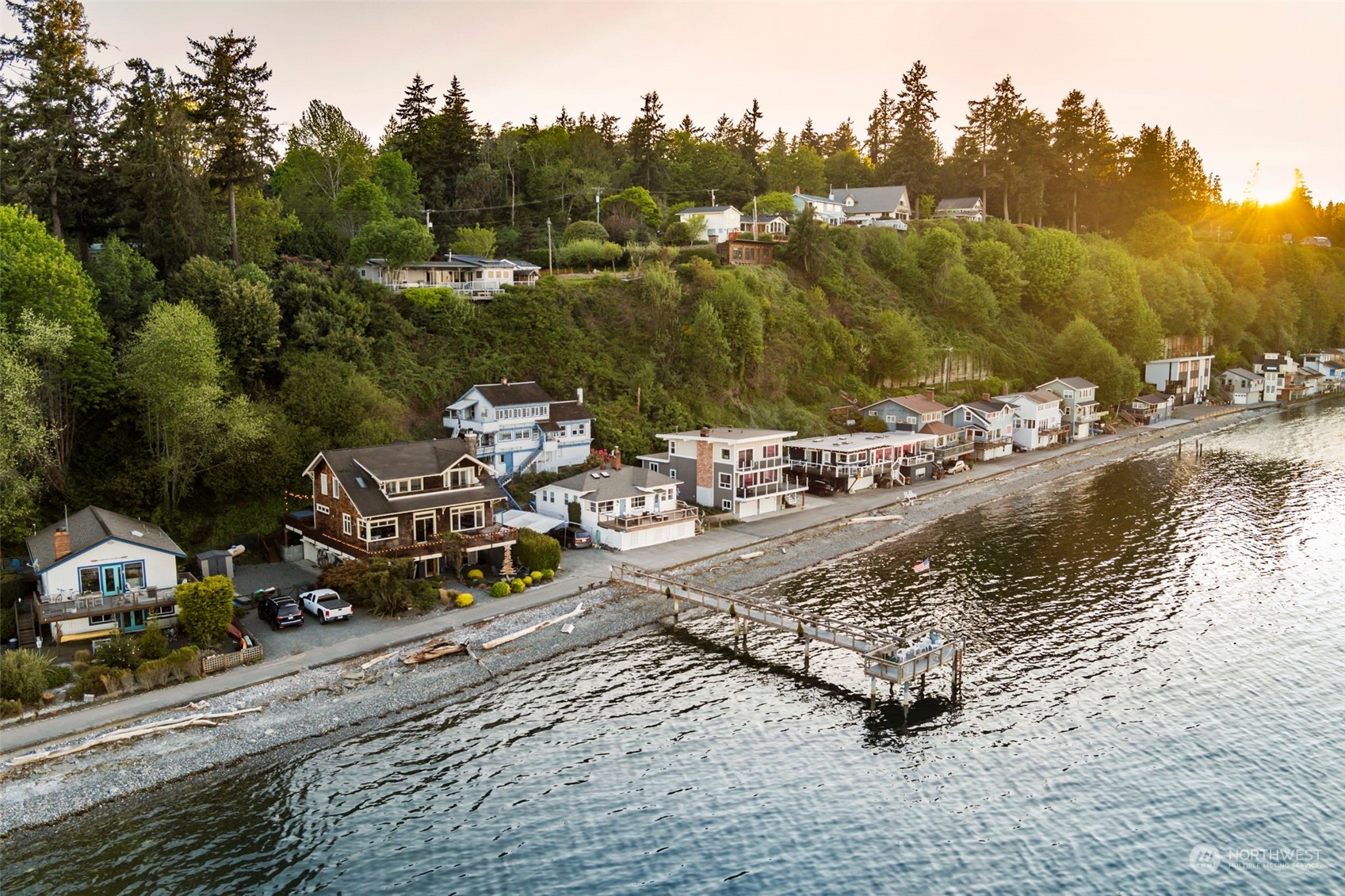 11003 Rolling Bay Walk Northeast, Bainbridge Island, WA 98110 | Compass