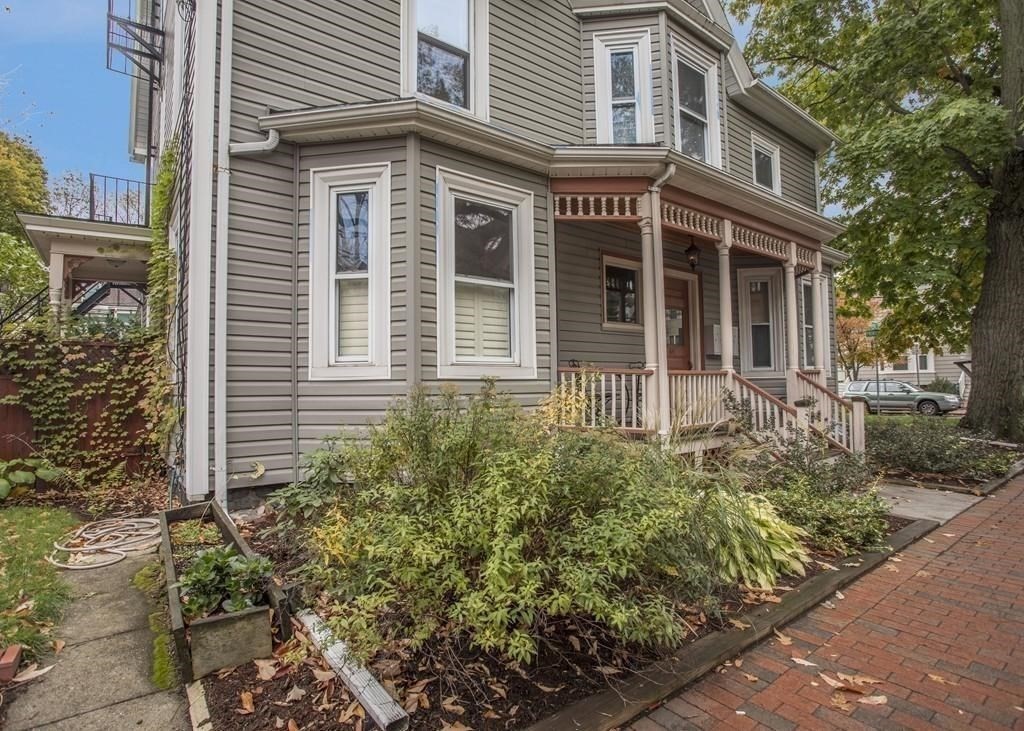 64 Frost Street, Unit 5, Cambridge, MA 02140 | Compass