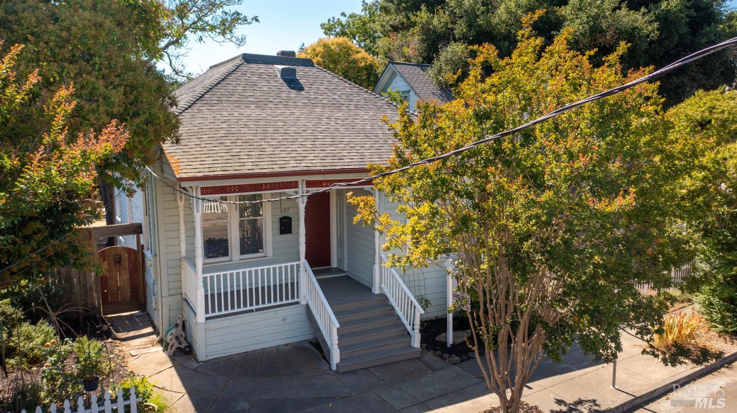 537 A Street, Santa Rosa, CA 95401 | Compass