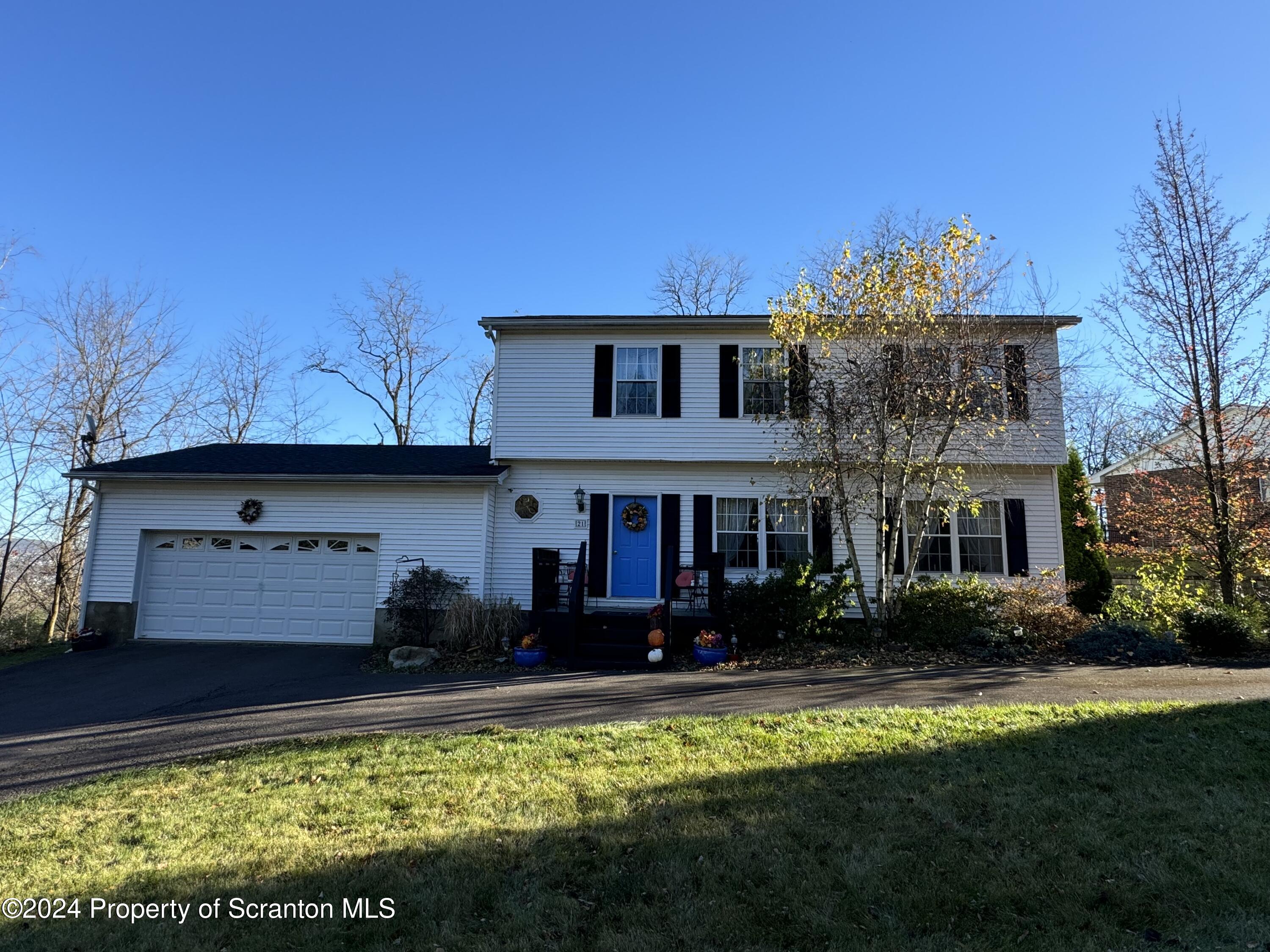 21 Forest Glen Drive, Scranton, PA 18504 | Compass