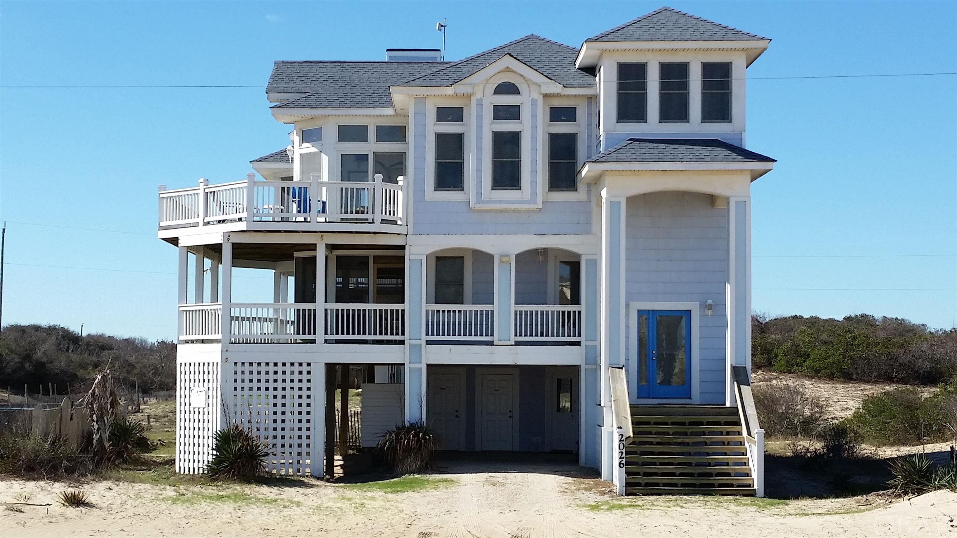 2026 Sandfiddler Road, Corolla, NC 27927 | Compass