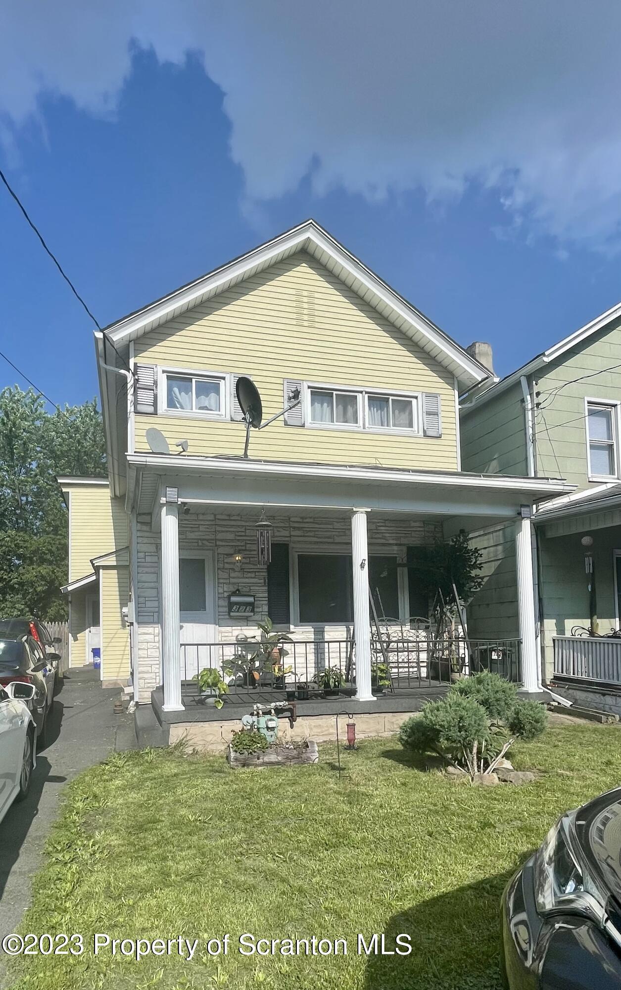 323 Railroad Avenue, Scranton, PA 18505 | Compass